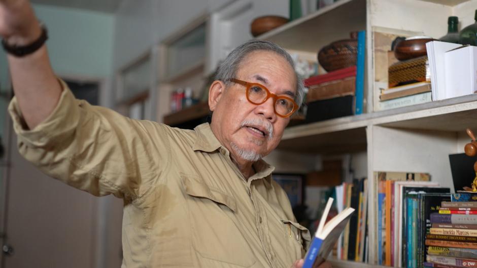 The Philippines: Frankfurt Book Fair's guest of honor