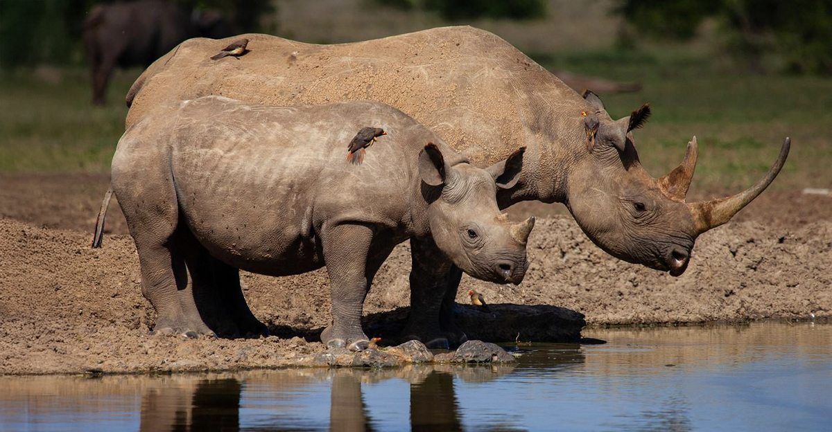 These Wild Animal Species Are Making A Strong Comeback From The Brink ...