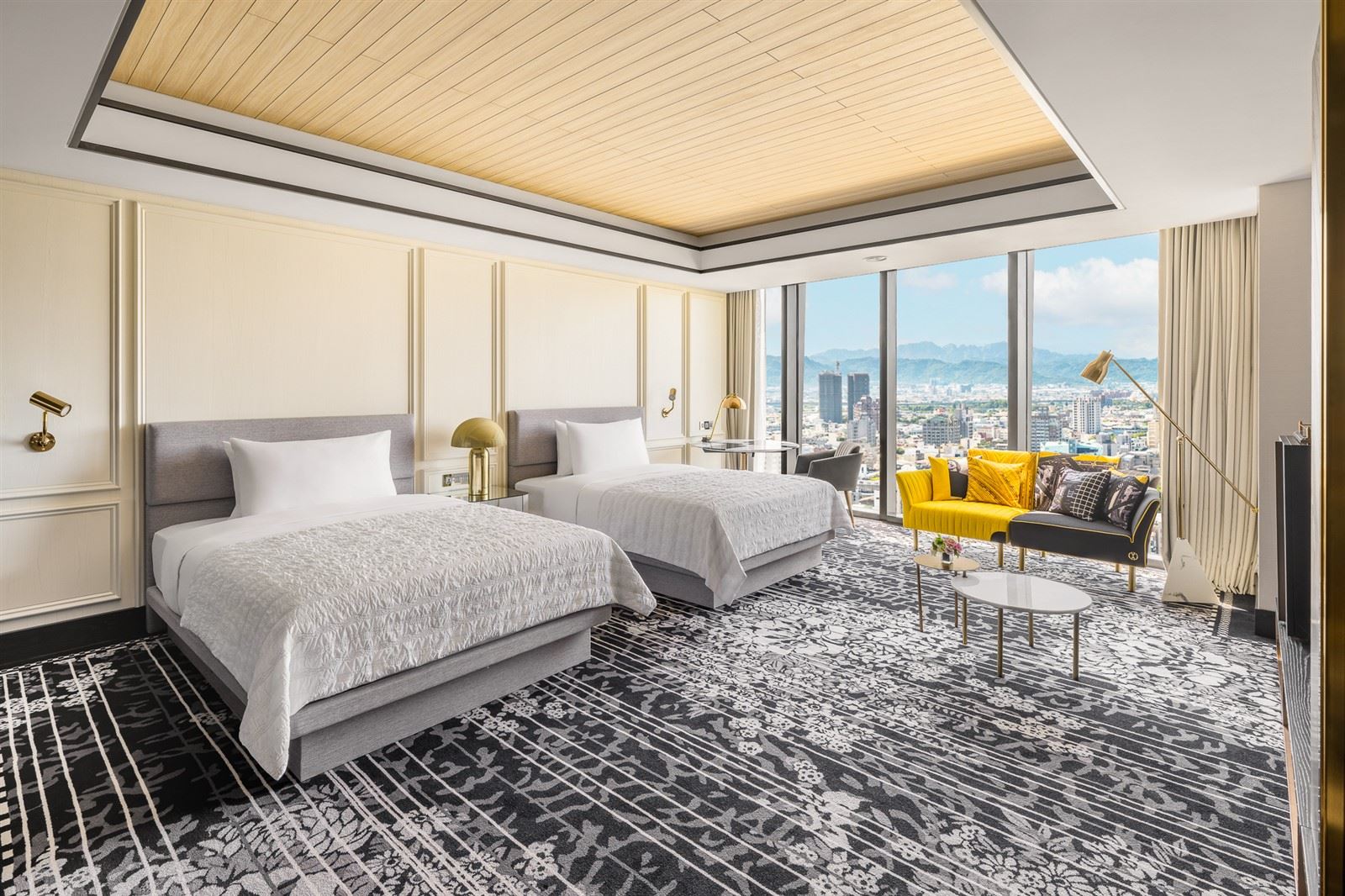 李方艾美酒店登ITF國際旅展 推限時超值優惠