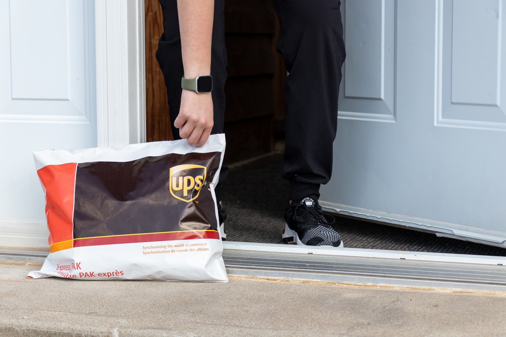 UPS is destroying packages—Here's why