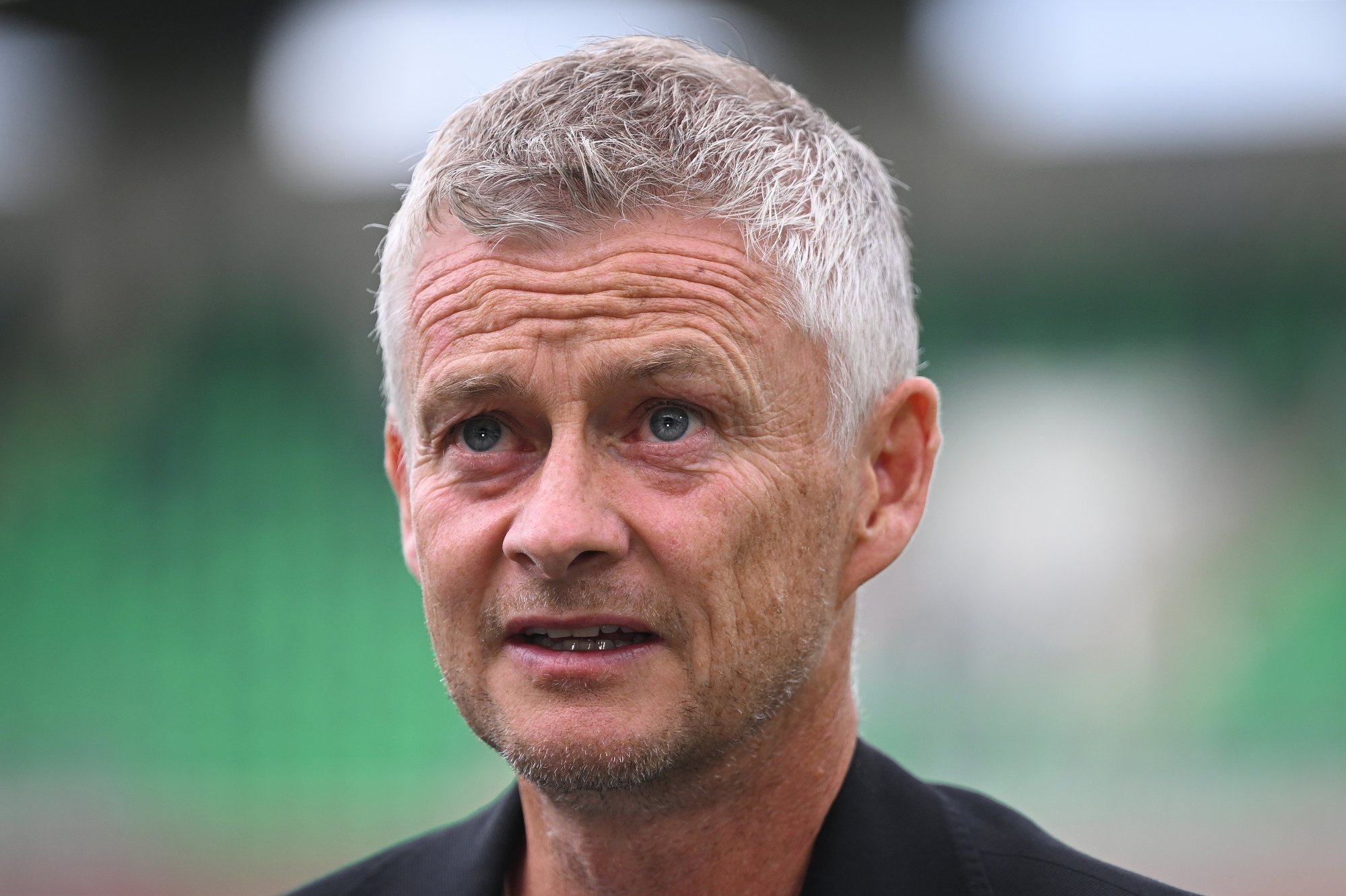 Solskjær kobles til landslagsjobb