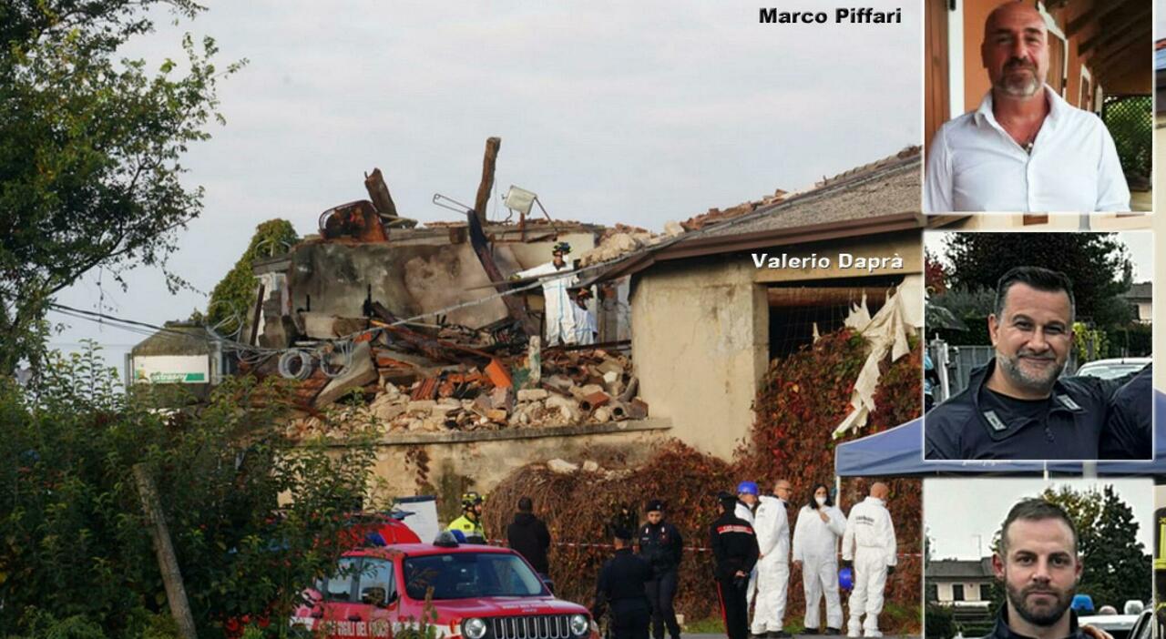 Carabinieri morti, il procuratore di Verona: «Uno strazio vedere i ...