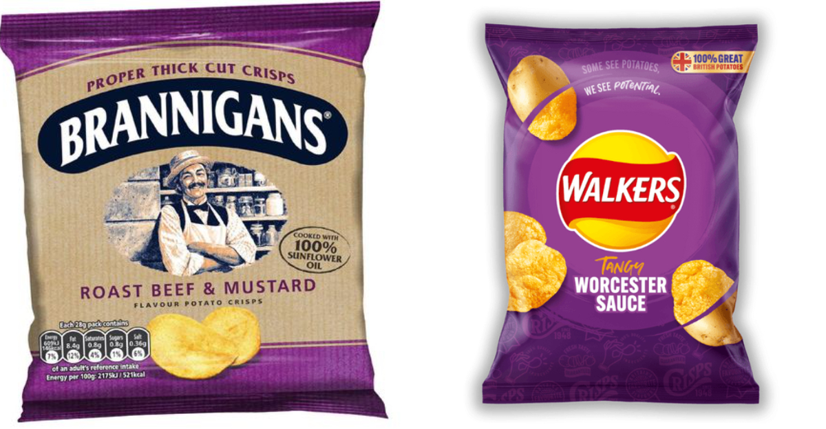 9 Discontinued UK Crisps That Deserved A Longer Shelf Life