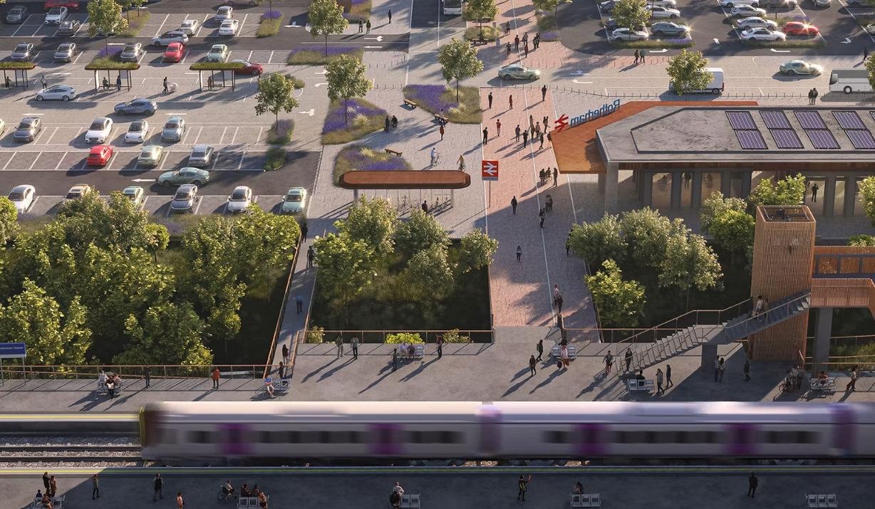 Rotherham trains: MP weighs in to campaign for 'vital' mainline railway ...