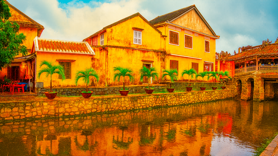Oppdag den historiske byen Hoi An – Vandretur i Vietnam