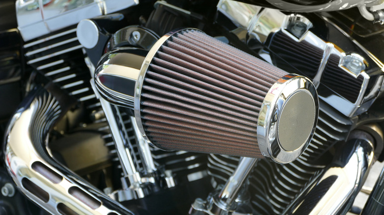 The Pros & Cons Of Motorcycle Pod Filters