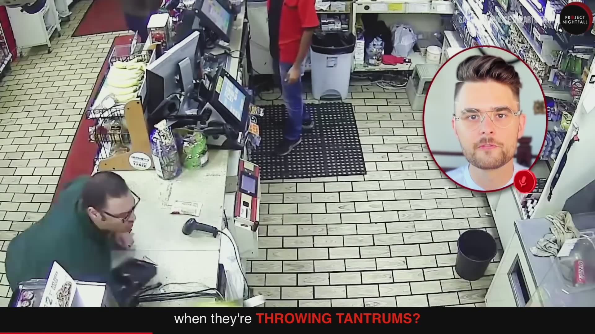 Customers being rude to fast food workers