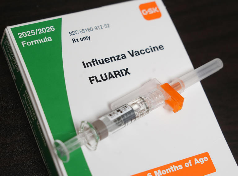 Flu season is here. What is the CDC predicting?
