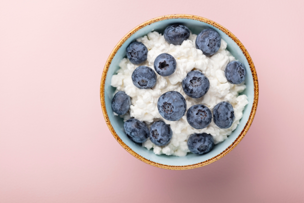 How cottage cheese affects blood sugar levels