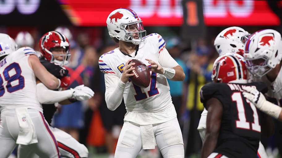 Critical second-half stretch killed Bills' comeback quest in loss to ...