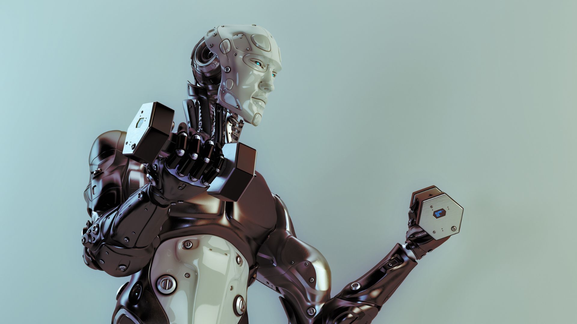 Soft to steel: Tiny robot muscle lifts 4,000 times its weight, defying ...