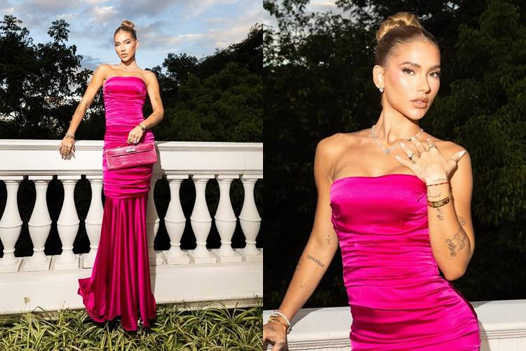 Os 8 looks onde Virginia Fonseca arrancou elogios dos seguidores