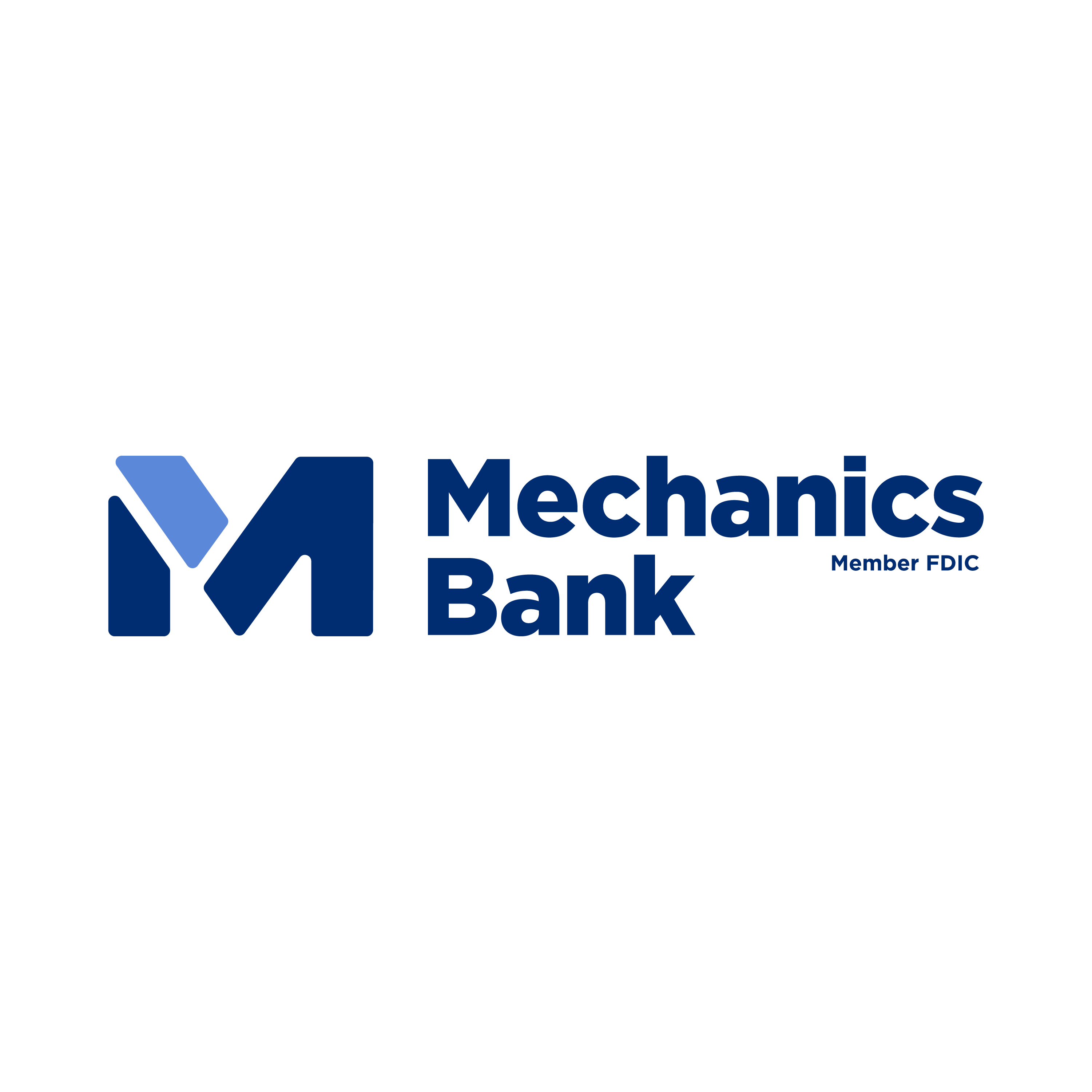 Mechanics Bank in Shelby to open new bank office to replace existing ...