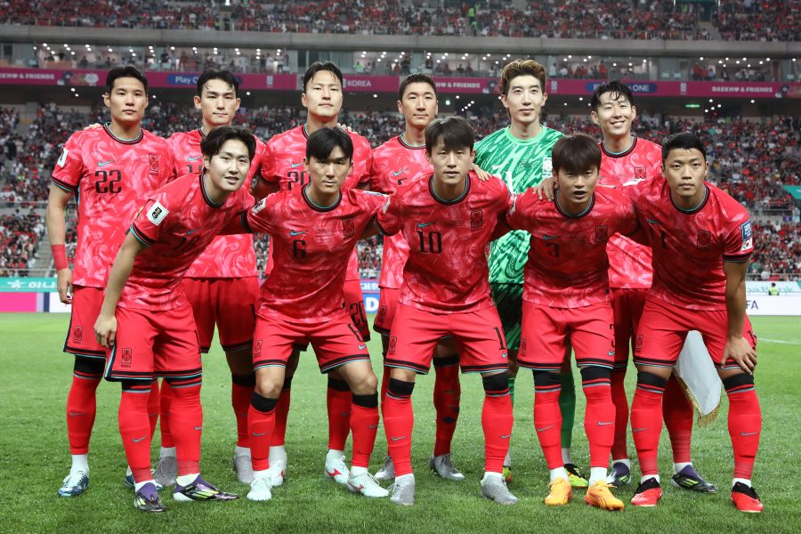 South Korea vs Paraguay – Official lineups: Lee on the bench
