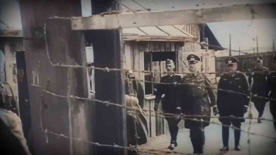 22 and Sentenced to Hang: The Shocking Case of a Nazi Guard