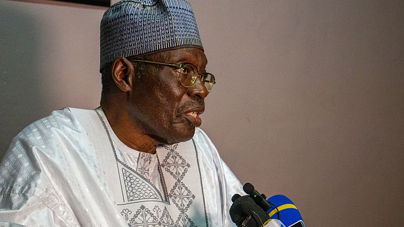 Cameroon opposition candidate Tchiroma claims victory in presidential ...