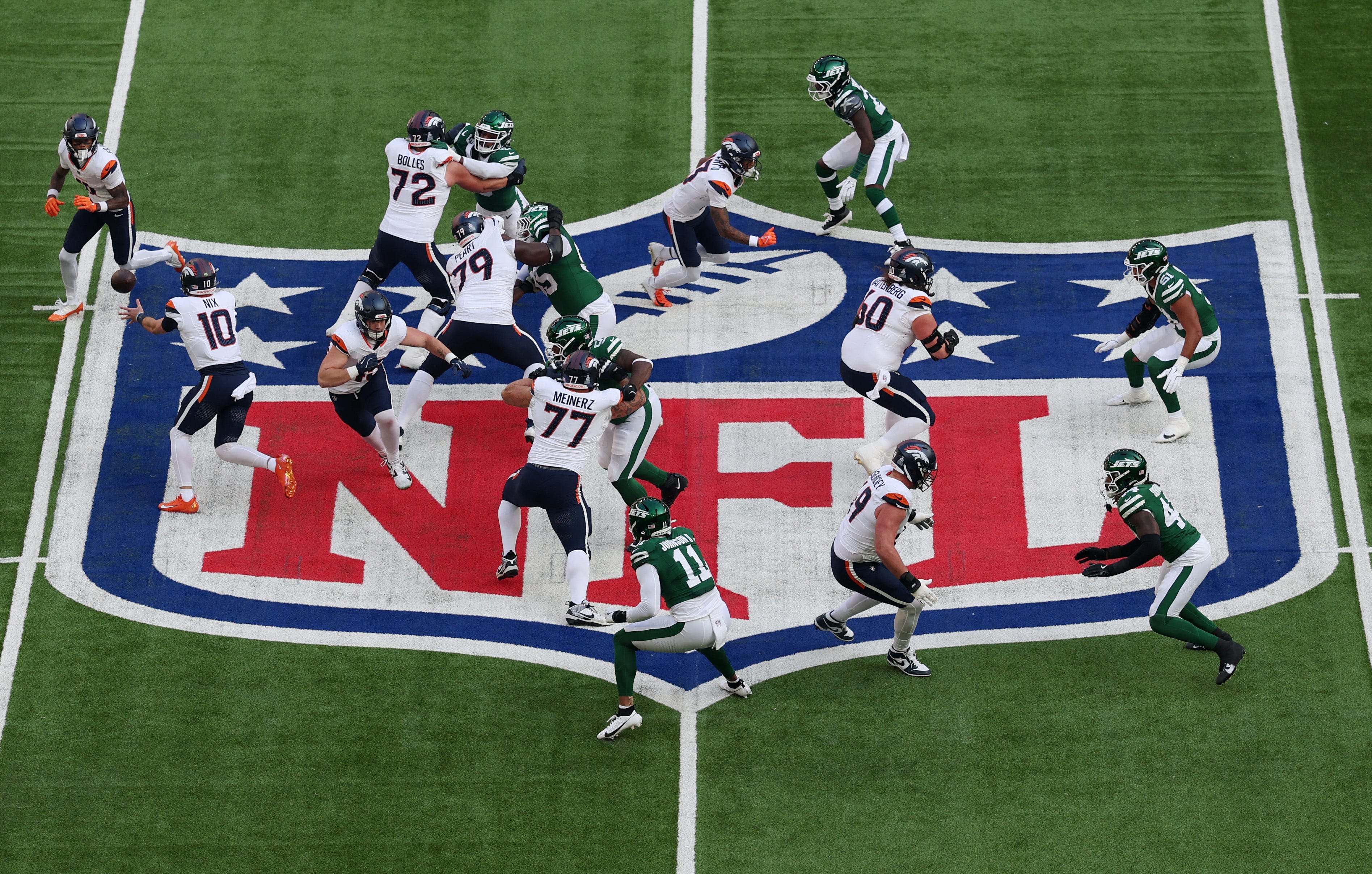 Sean Payton welcomes more international games for Broncos: 'I think it ...