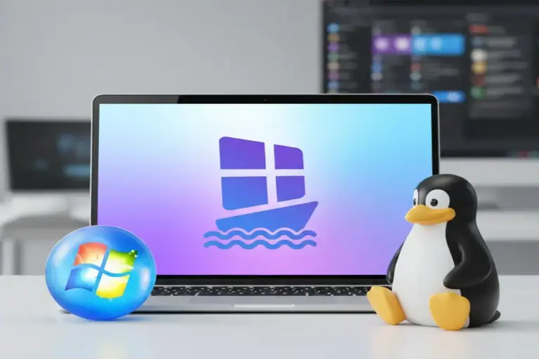 Qué es WinBoat: compatibilidad real de apps Windows en Linux
