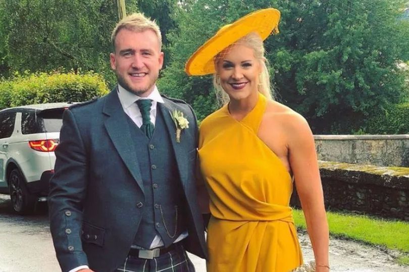 Stuart Hogg publicly accused after 'trying to justify' abusing his wife