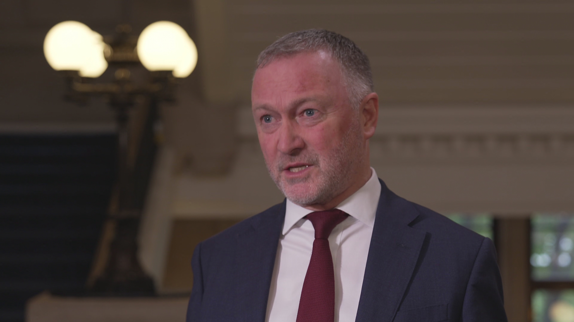 Steve Reed: Donald Trump has done an incredible thing