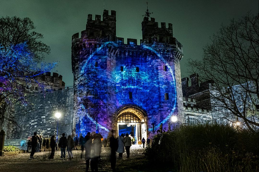 Light Up Lancaster festival shines bright thanks to sponsors