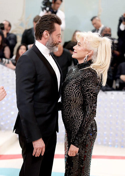Deborra-Lee Furness' unexpected request left ex Hugh Jackman and new ...