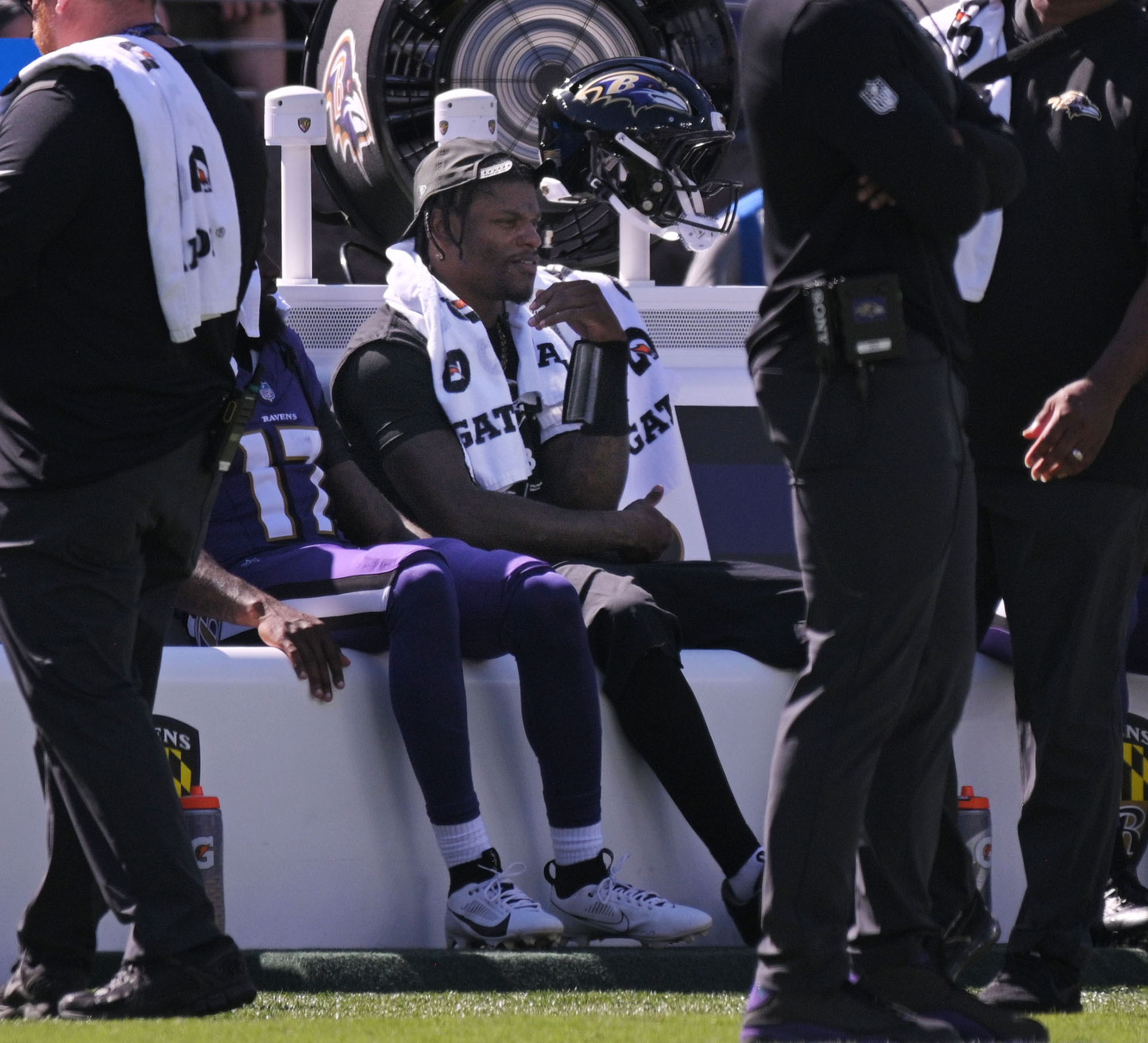 Mike Preston: Ravens need Lamar Jackson to pull off a miracle