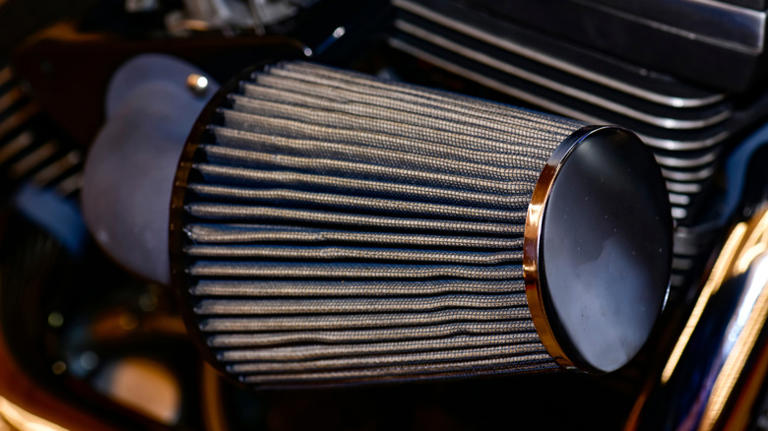 The Pros & Cons Of Motorcycle Pod Filters