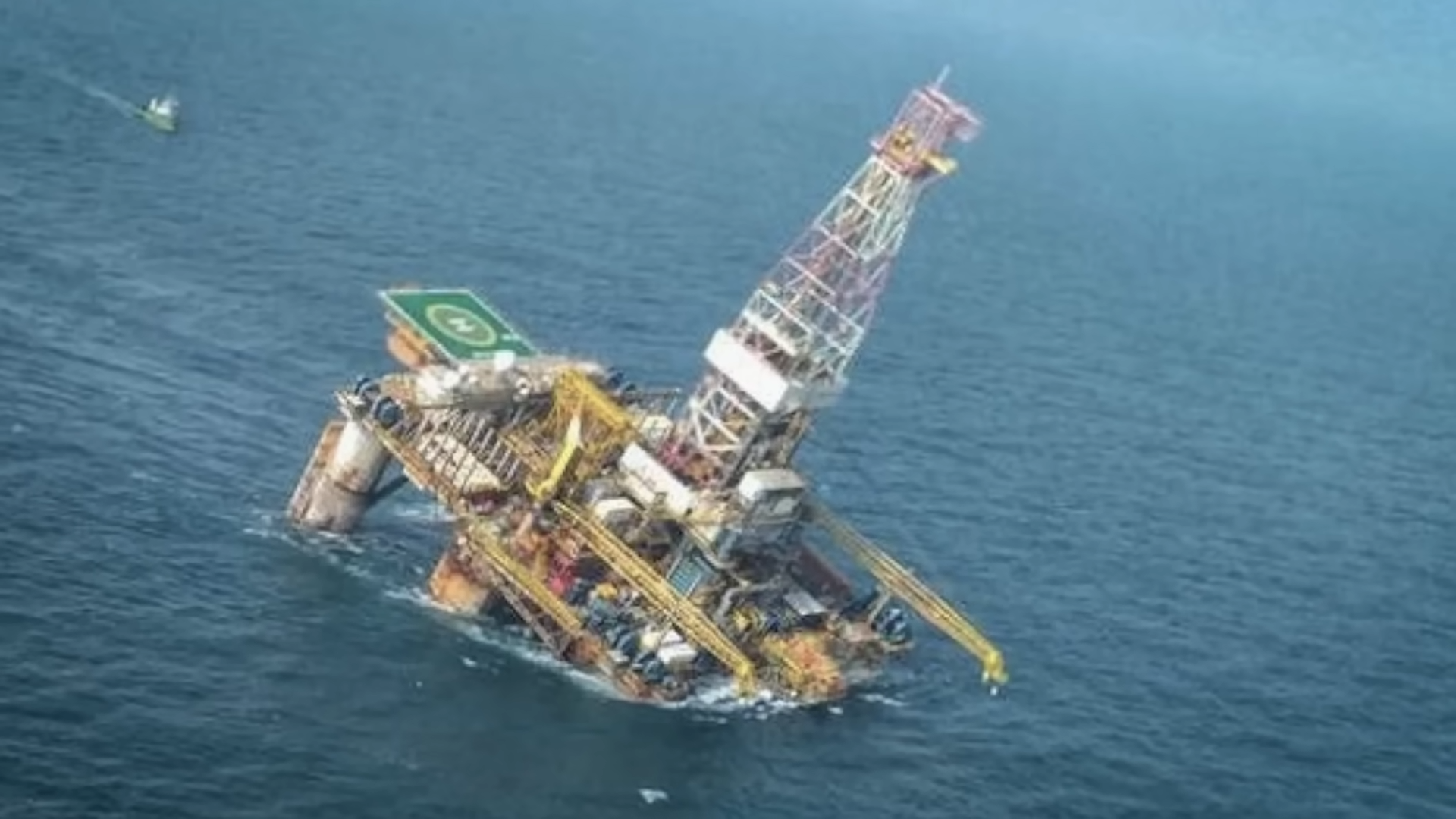 The Steam Pipe Explosion That Shattered a Power Plant