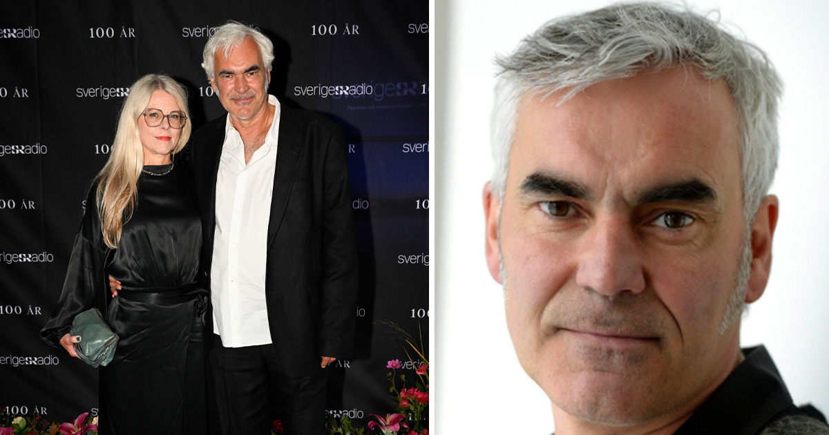 Kristofer Lundströms nya flickvän Gunilla Klingberg