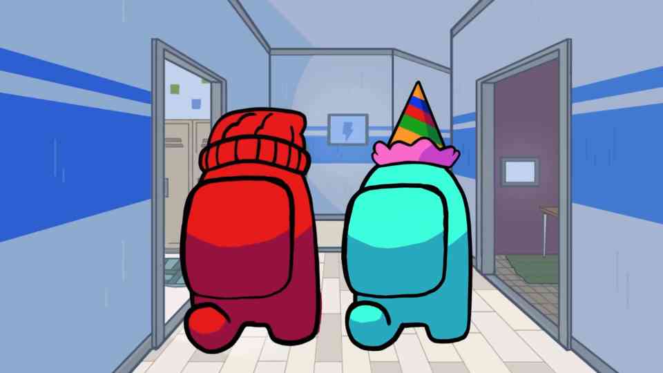 Among Us Logic 16 – Nobody Can Be Trusted Anymore!