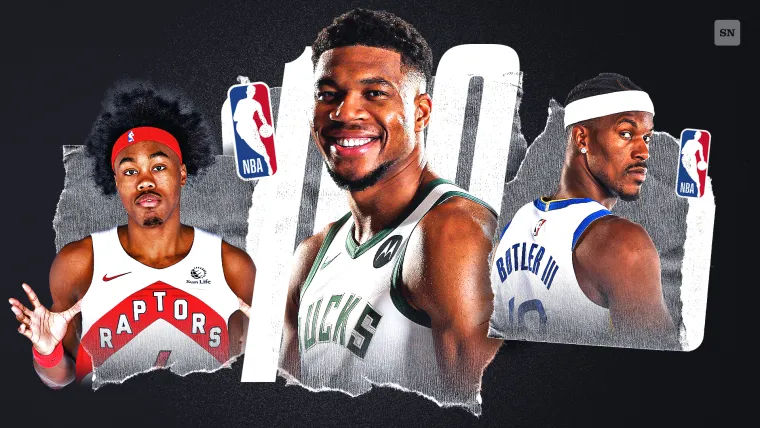 NBA top 100 defenders rankings (11-100): Where do Jimmy Butler, Scottie ...