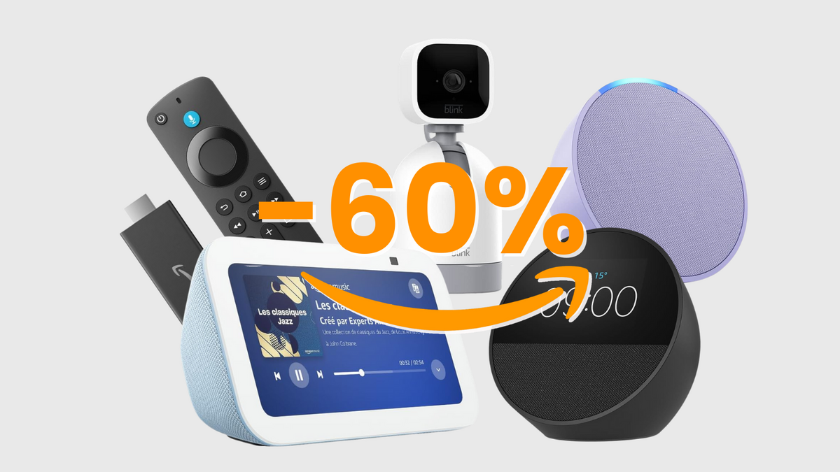 Amazon liquide ses stocks avant minuit : 10 promos incroyables à saisir ...
