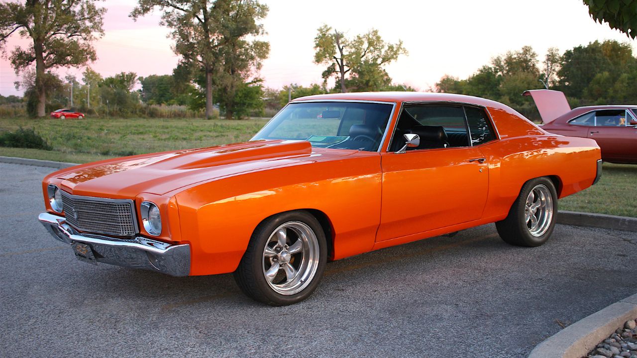 What years did Chevy sell the Monte Carlo SS 454? (And value today)