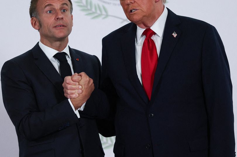 Italian PM displays 'disgust' at Trump's 'beautiful' comment that could ...