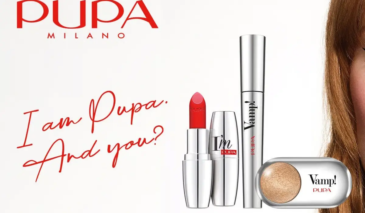 Ma quanto ci piace questa nuova strategia di Pupa? L’iconico brand si ...