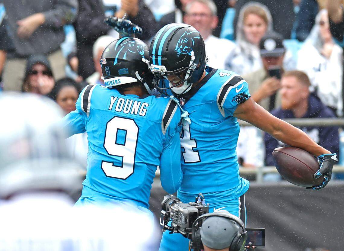 TMac is the favorite for big end-of-year award. To Carolina Panthers ...