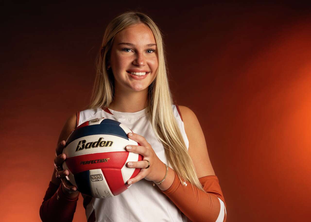 Faces off the field: Meet Piper Evans, Westwood volleyball