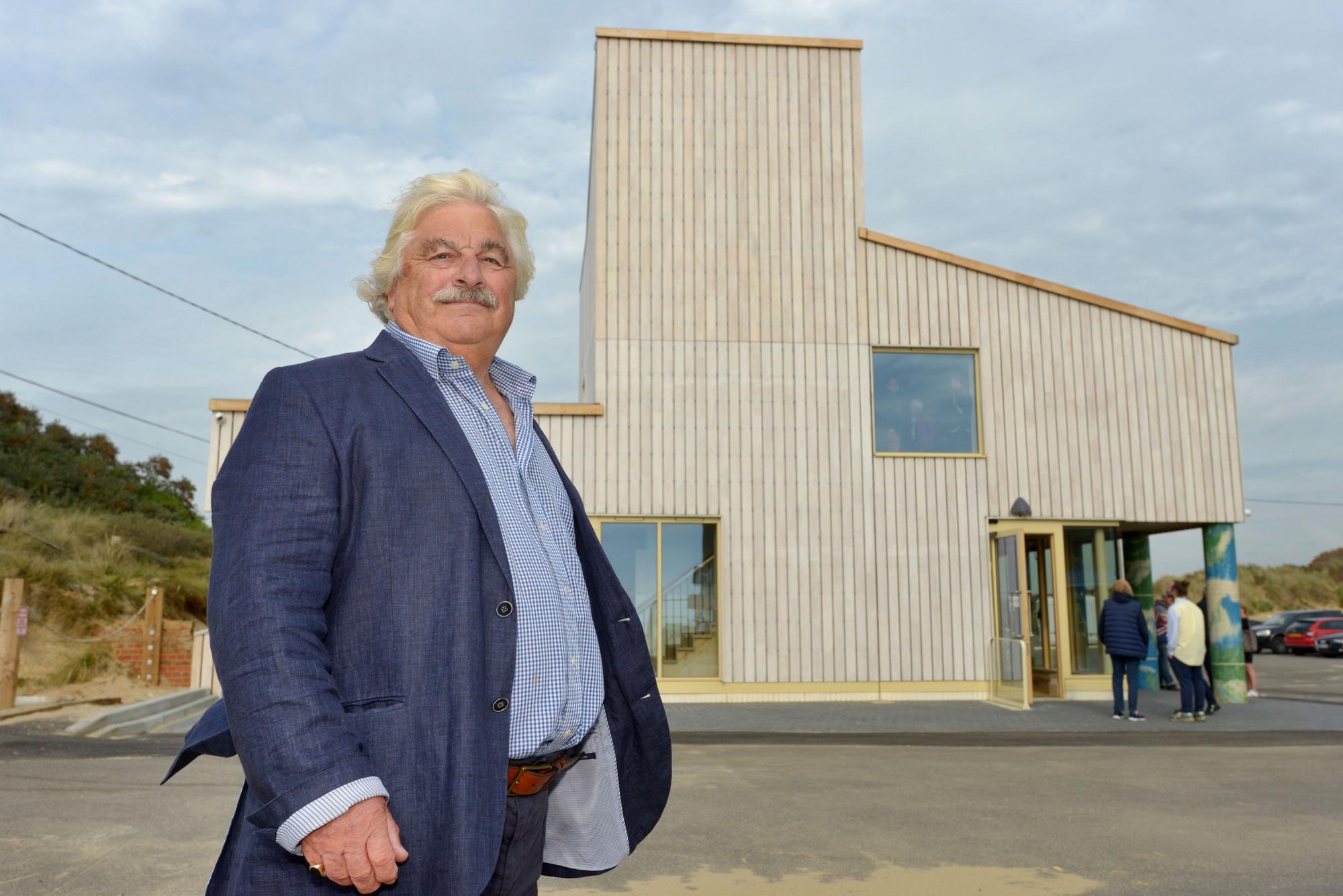 Rother District Council Leader: Great news for one of the district's ...