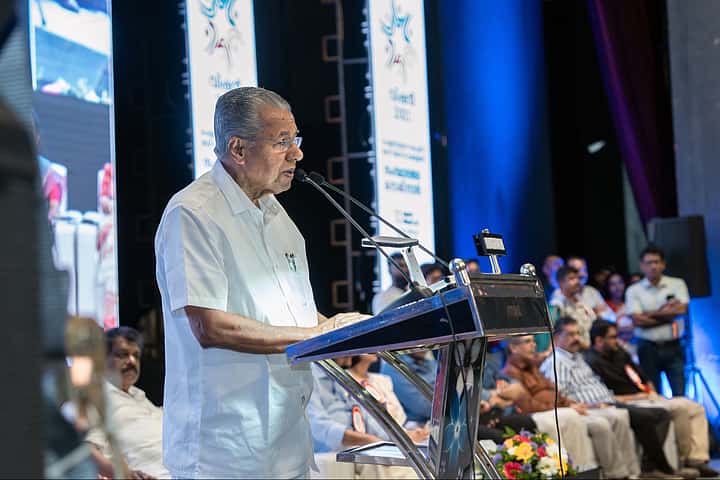 Kerala Aims For Universal Healthcare By 2031: Minister Veena George