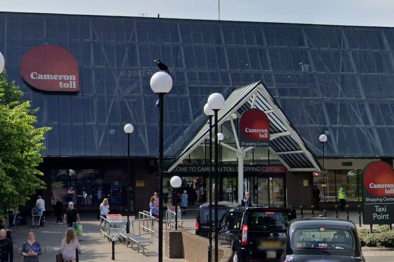 Edinburgh high street retailer at Cameron Toll set to close in sudden ...