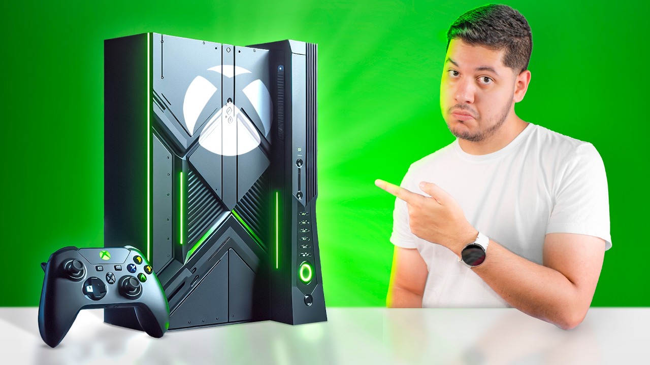 Xbox Magnus: El plan maestro para la próxima generación
