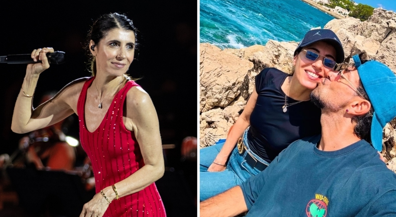 Giorgia: «Io ed Emanuel Lo? Una coppia di esauriti. Abbiamo litigato male al ristorante, nostro ...