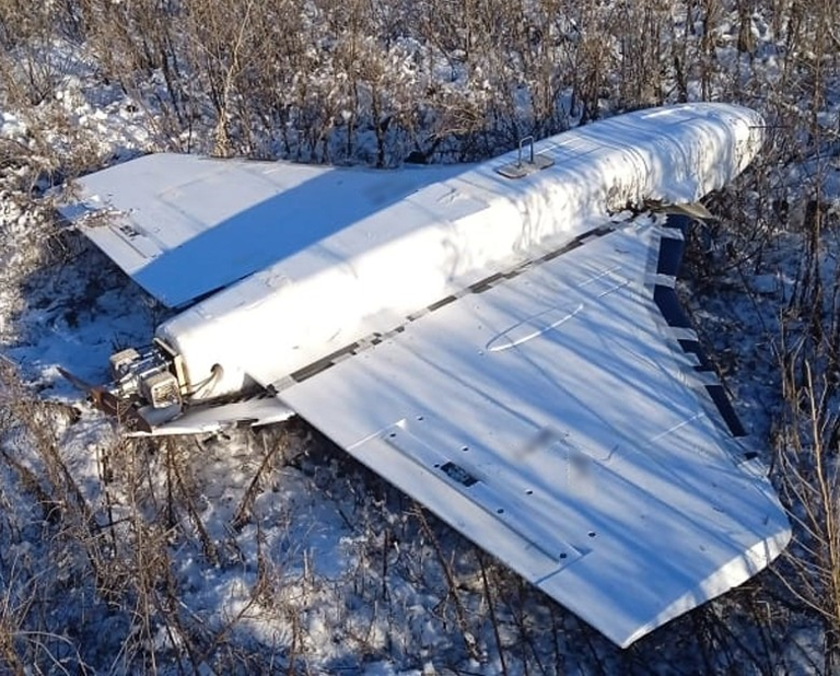 Death of Russia’s Carbon Fiber Chief Exposes Drone Supply Chain Secrets