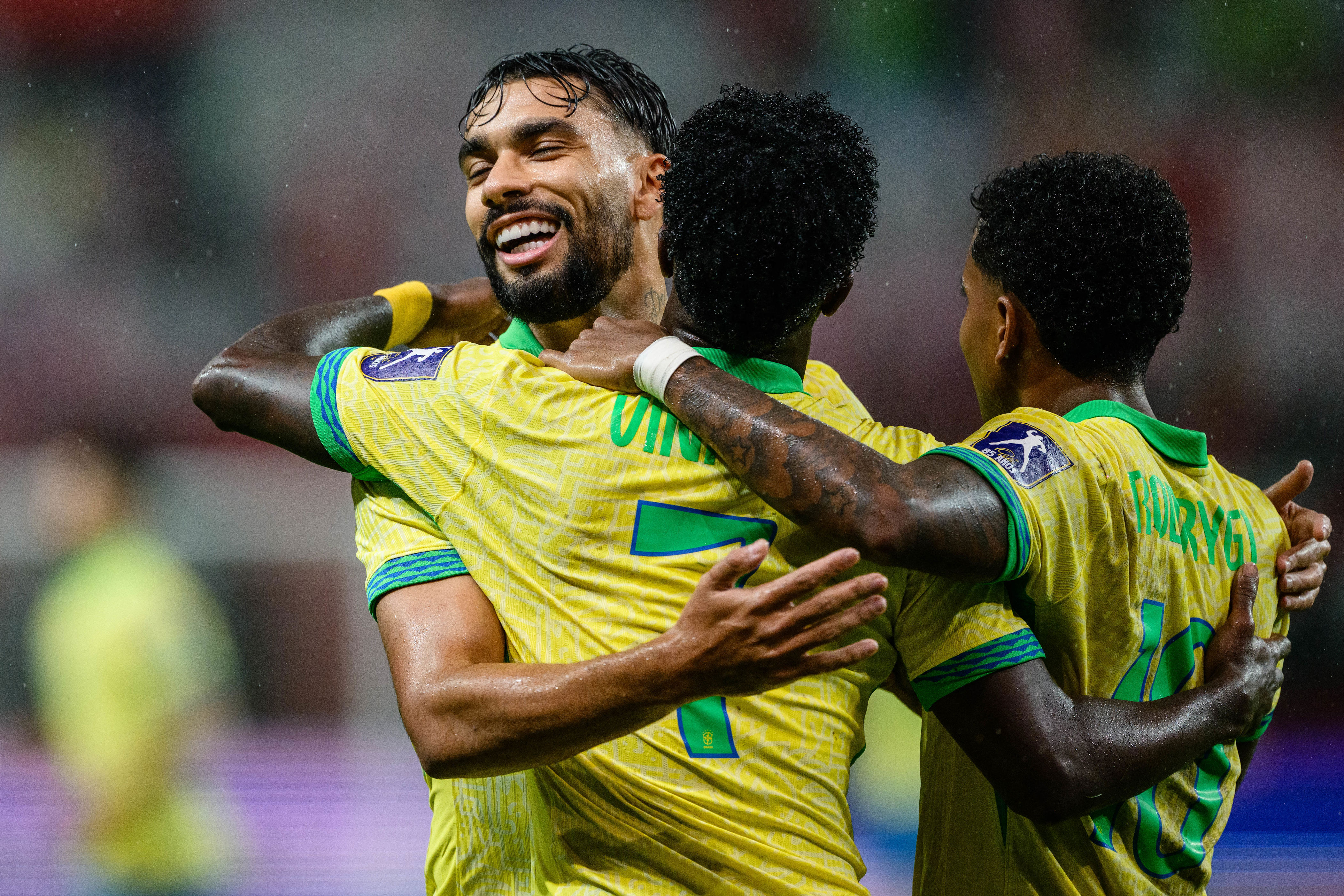 Japan v Brazil live: Hosts stun five-time world champions with ...