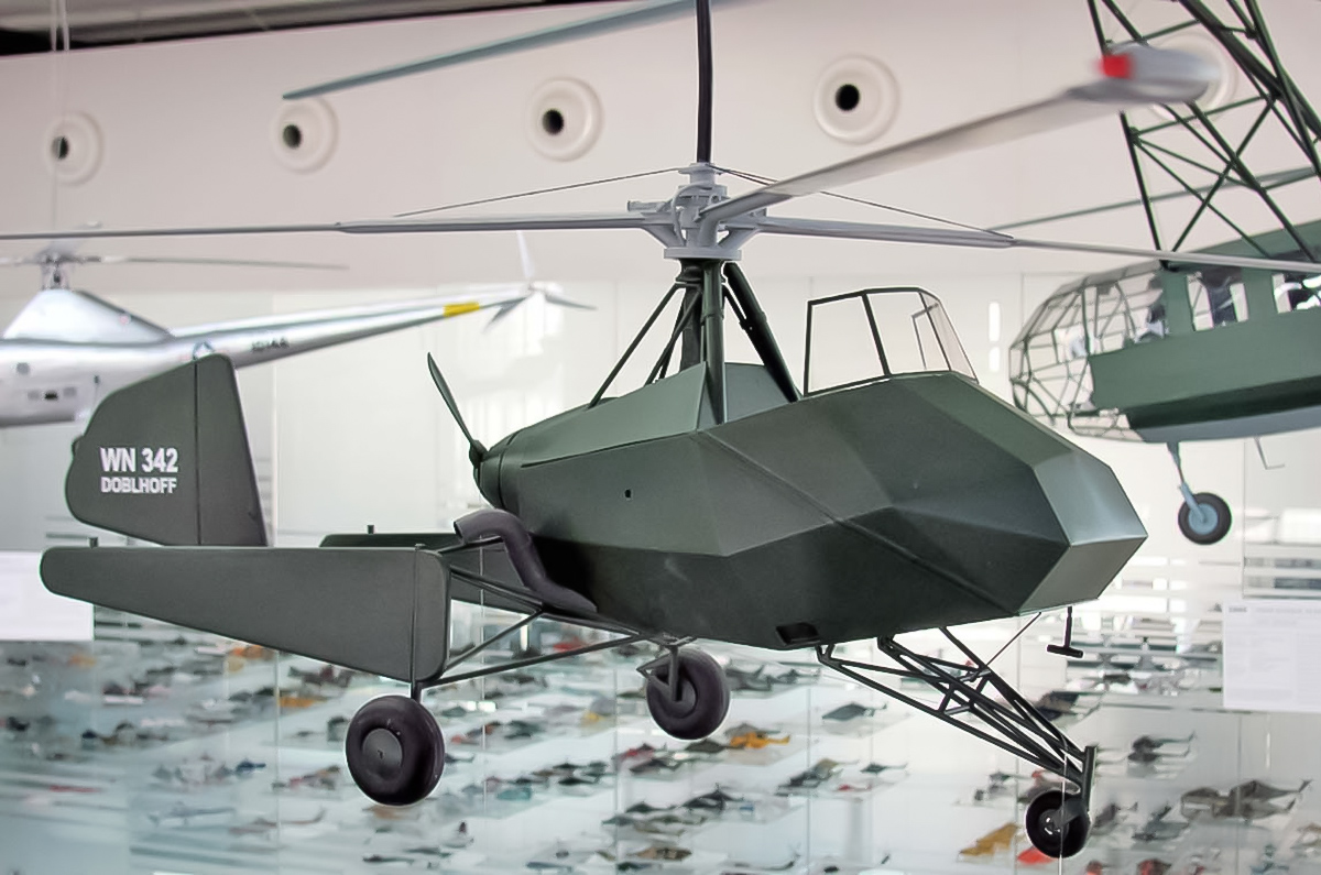 Top 10: Helicopters & Rotorcraft of the Second World War