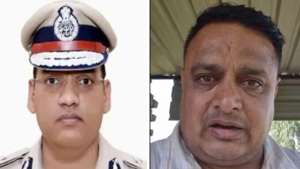 Big twist in Haryana IPS ‘suicide’ case? Another cop ends life, accuses slain Y Puran Kumar of ...
