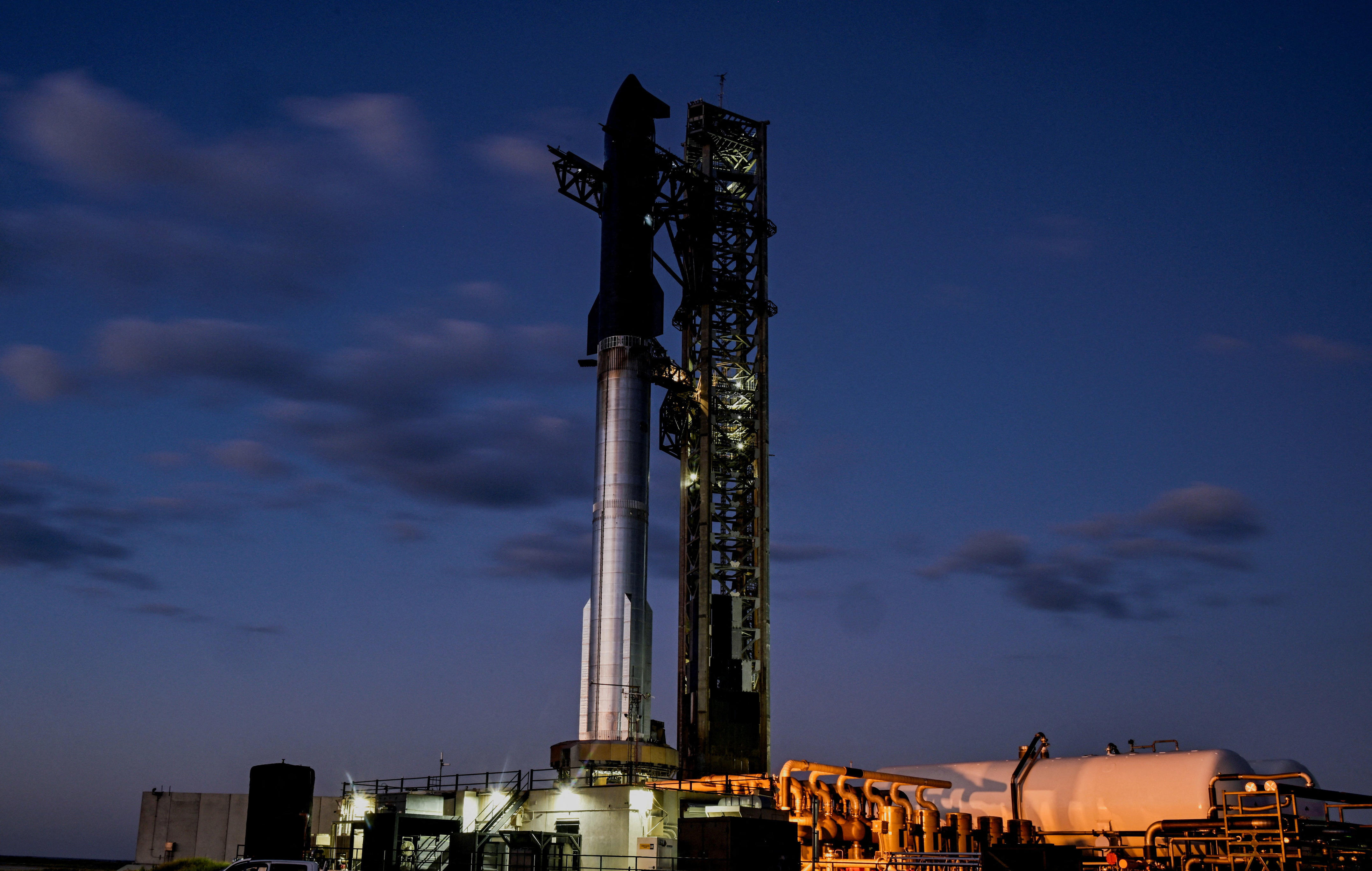 SpaceX Starship launch delayed again in Texas. Here's the latest