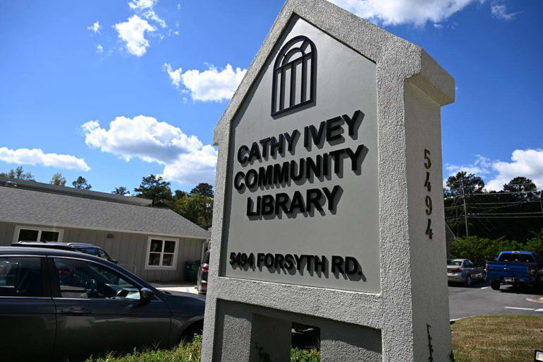 New, improved amenities: See inside the newest North Macon library
