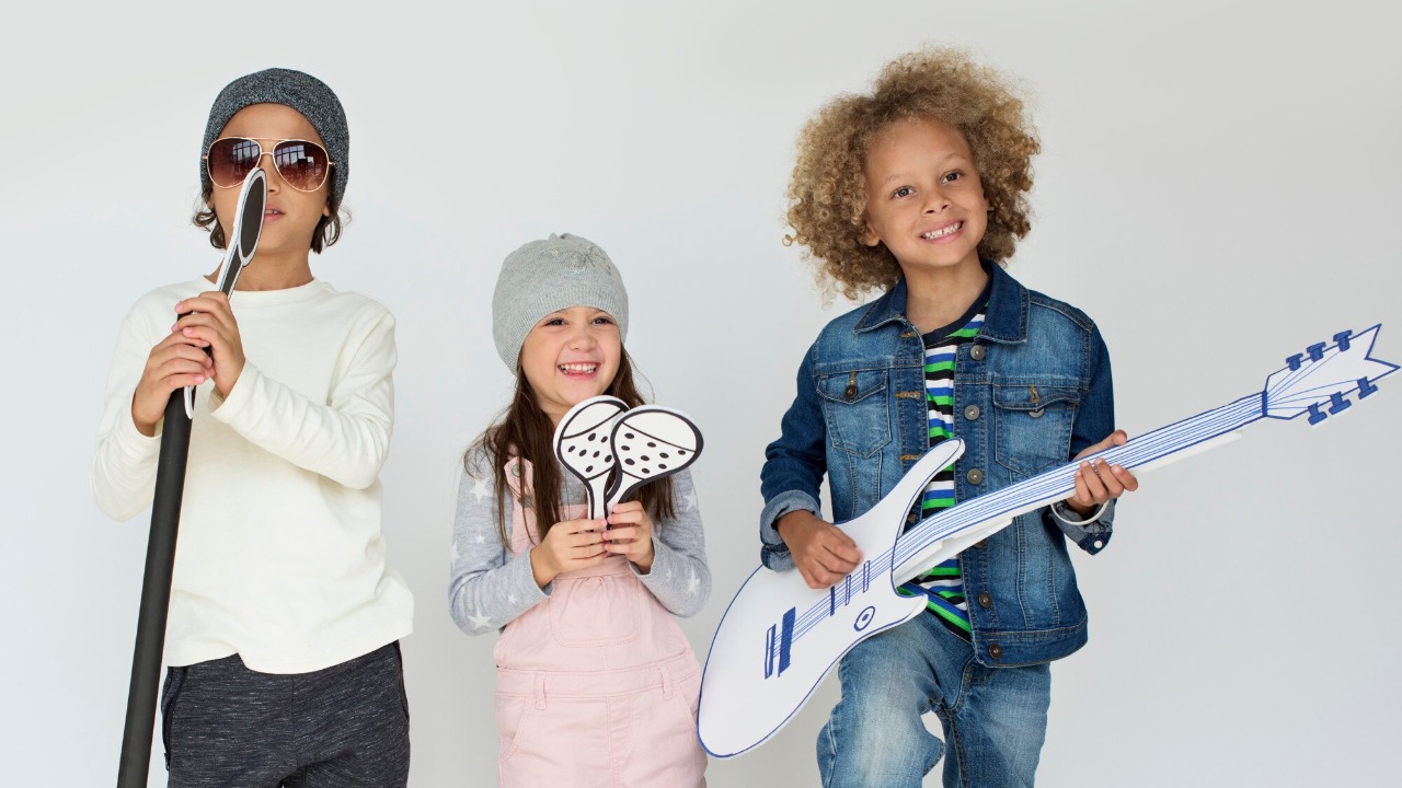 Simple skits kids can perform